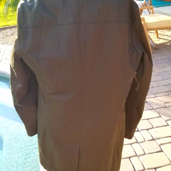 Hugo Boss | Jackets & Coats | Hugo Boss Raincoat | Poshmark